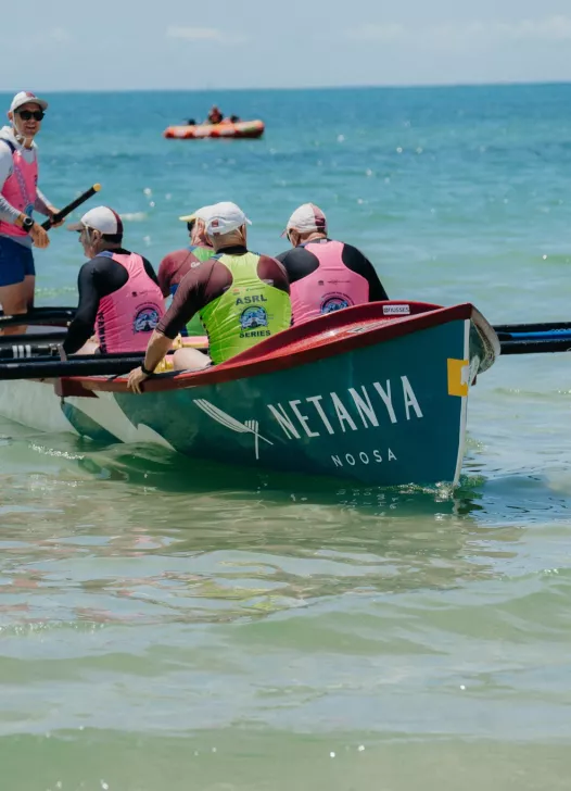 Noosa Surf Club | Netanya Noosa